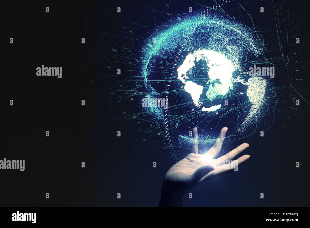 Ai concept map hi-res stock photography and images - Alamy