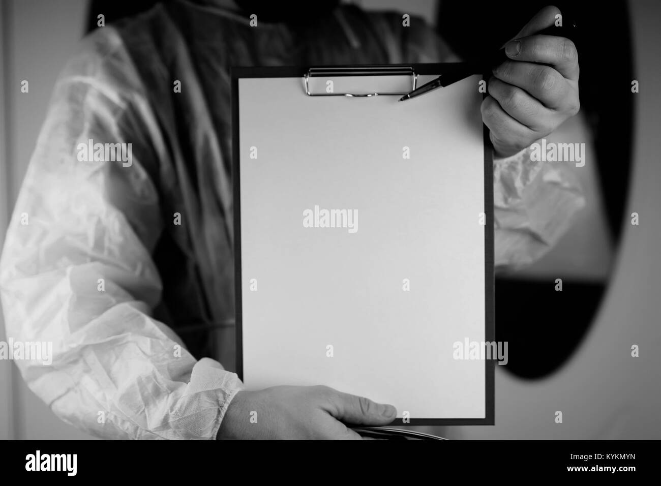 Writing recipe Black and White Stock Photos & Images - Alamy