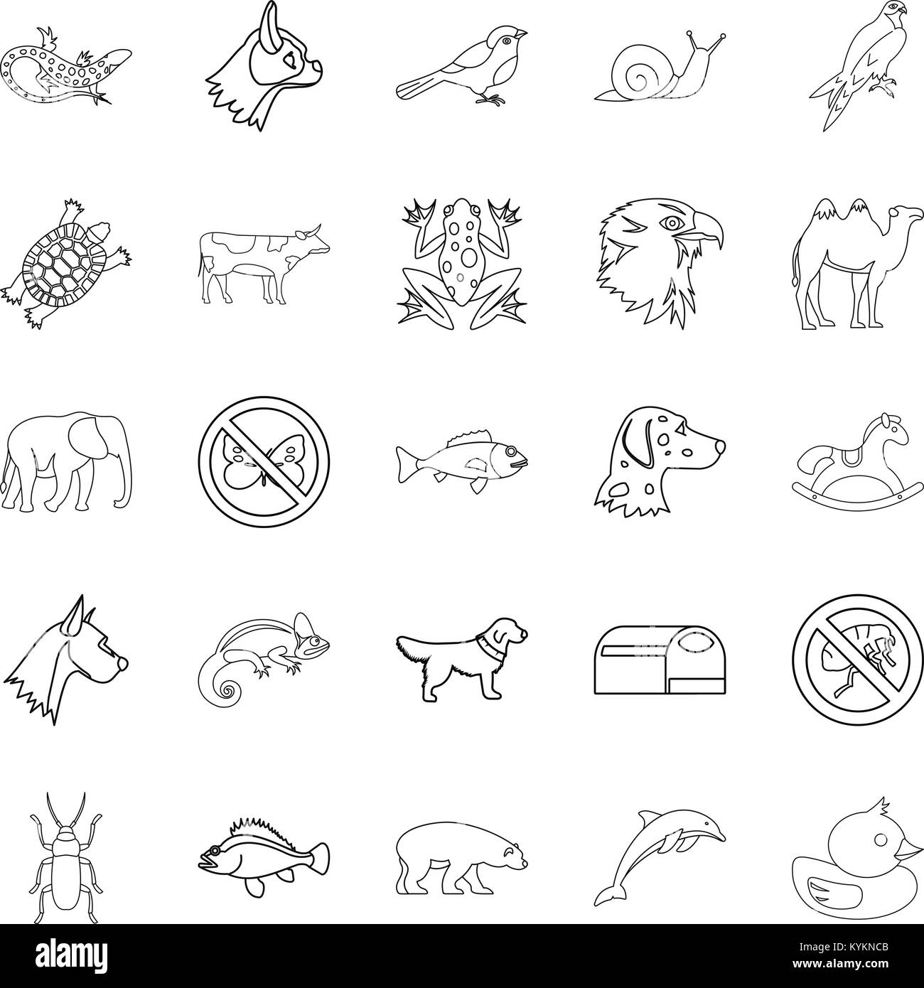 Darling icons set, outline style Stock Vector Image & Art - Alamy Darling icons set, outline style Stock Vector Image & Art - Alamy