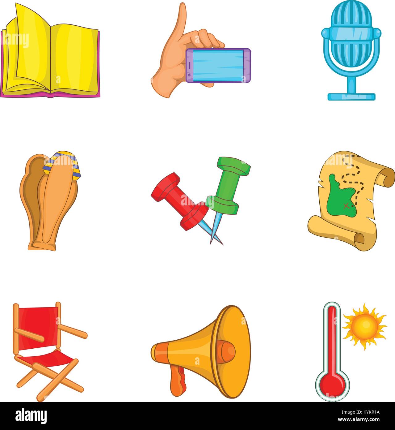 Tv showcase Stock Vector Images - Alamy