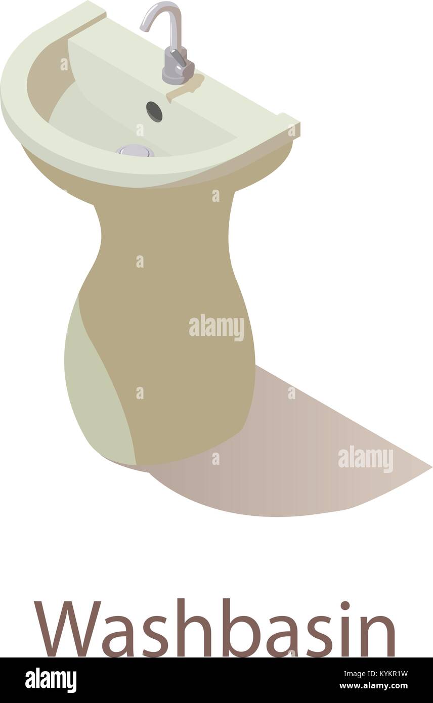 Washbasin icon, isometric style Stock Vector Image & Art - Alamy Washbasin icon, isometric style Stock Vector Image & Art - Alamy