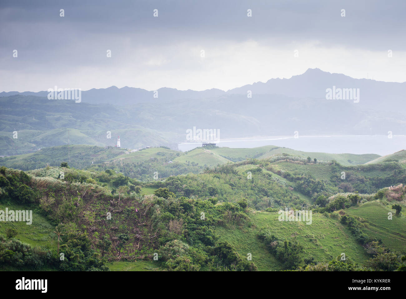 Naidi Hlls, Batanes, Philippines Stock Photo - Alamy