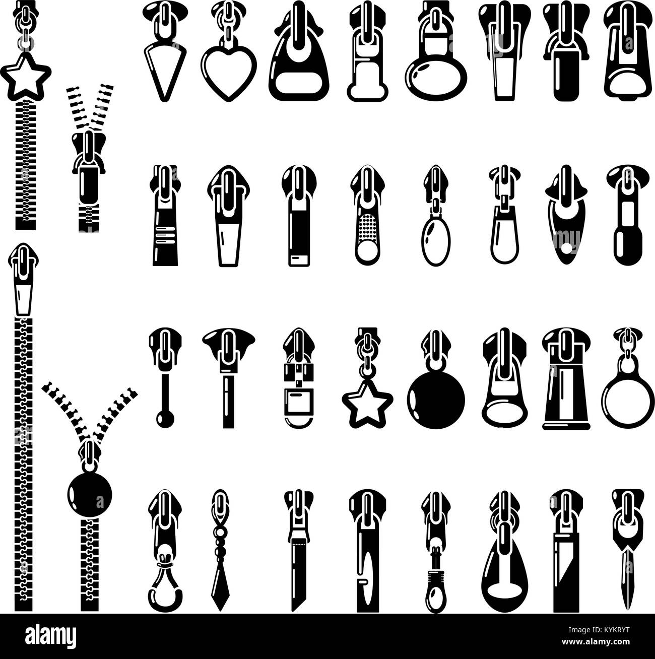 Split black dress Stock Vector Images - Alamy