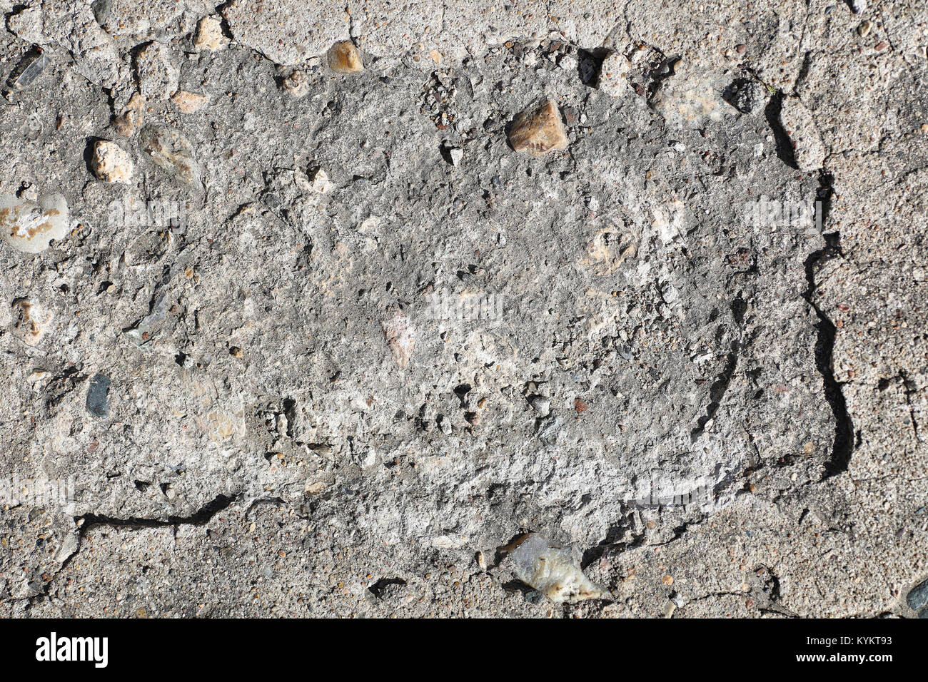 Texture of concrete. Asphalt background. Road surface. Texture o Stock ...