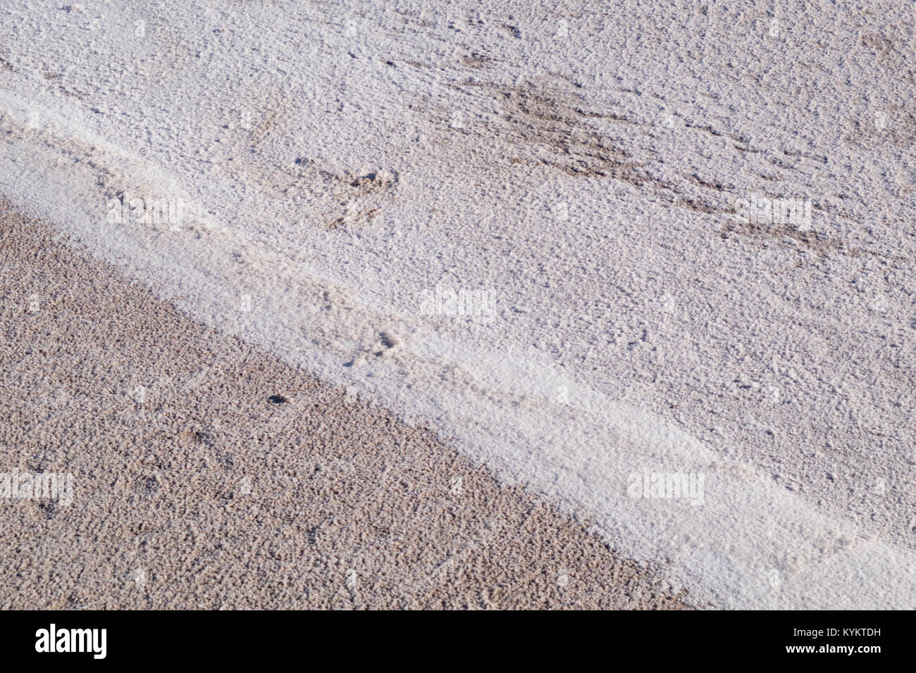 Sodium chloride salt bed hi-res stock photography and images - Alamy