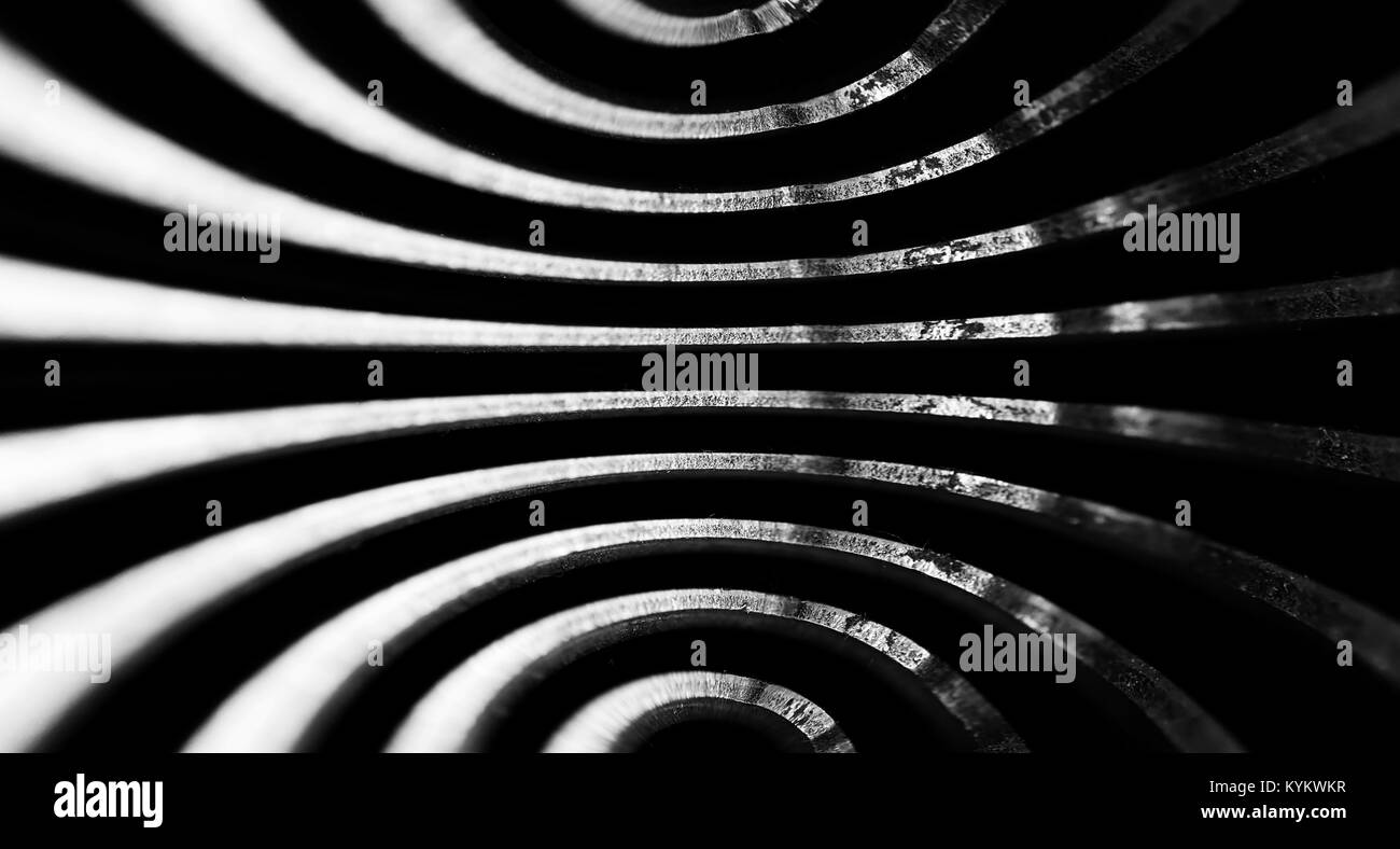 Abstract background with metal part and elements Stock Photo - Alamy