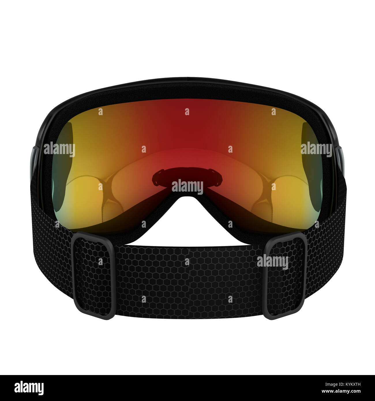 Modern glass and perspective view Cut Out Stock Images & Pictures - Alamy