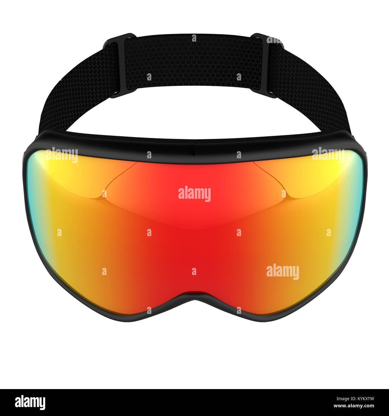 Modern glass and perspective view Cut Out Stock Images & Pictures - Alamy