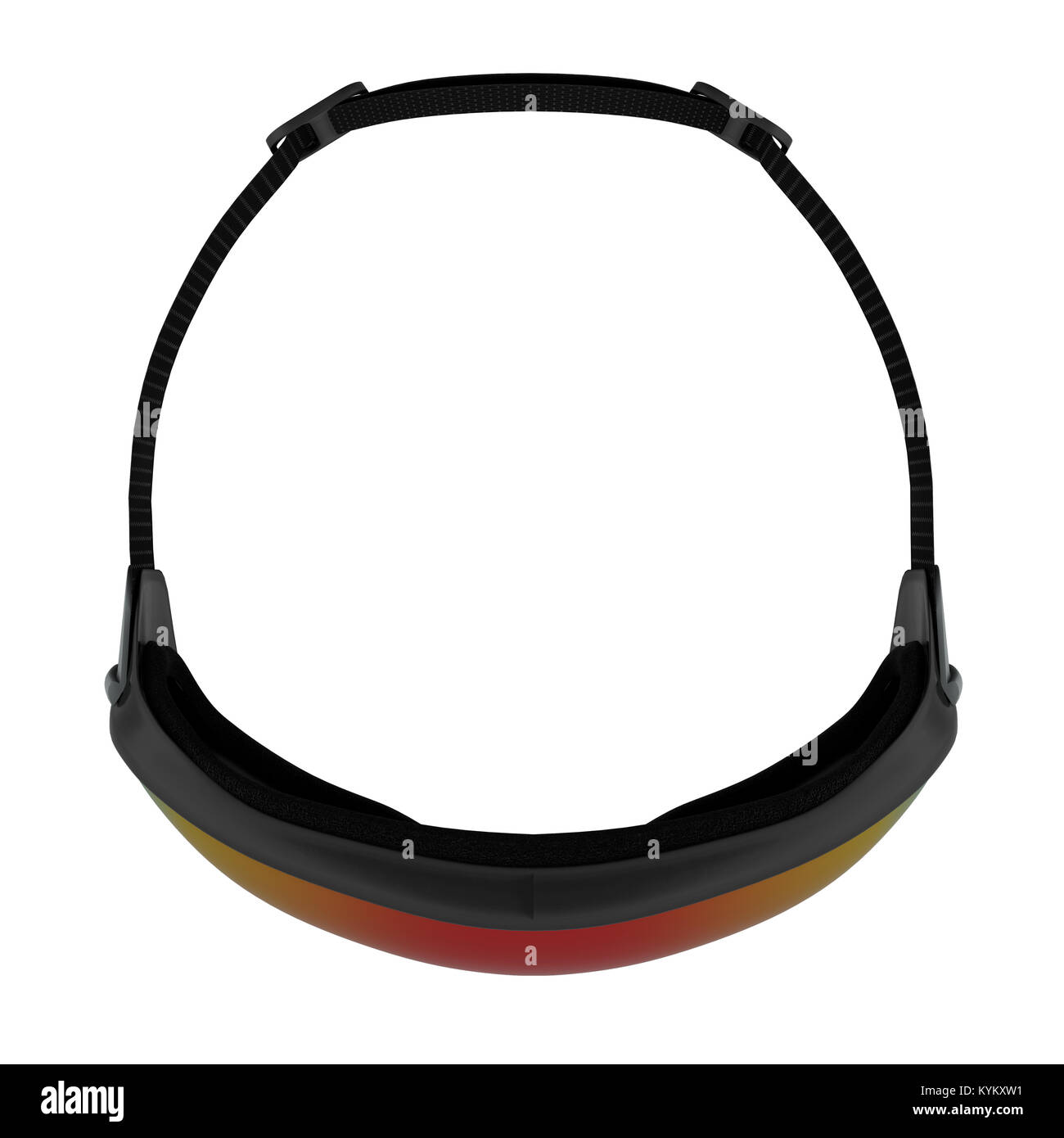 Modern spherical object Cut Out Stock Images & Pictures - Alamy