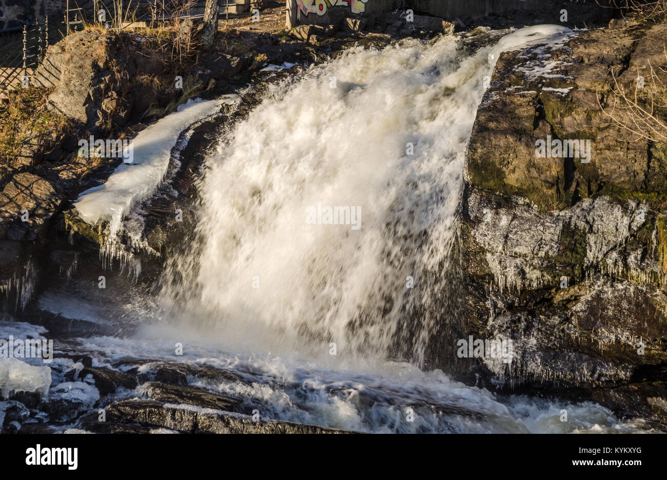 Akerselva hi-res stock photography and images - Alamy