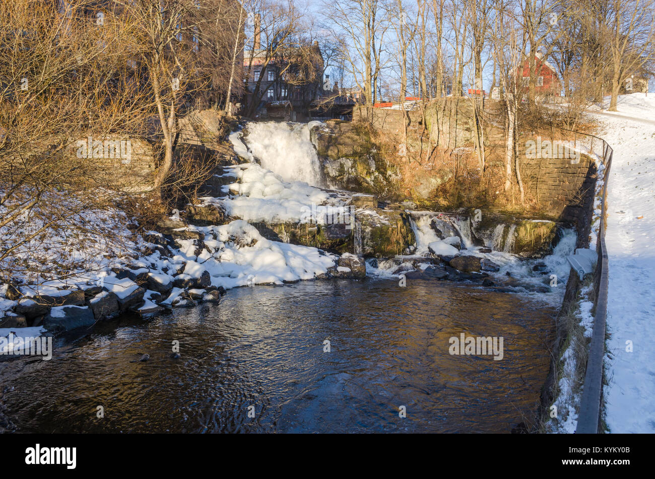 Akerselva hi-res stock photography and images - Alamy