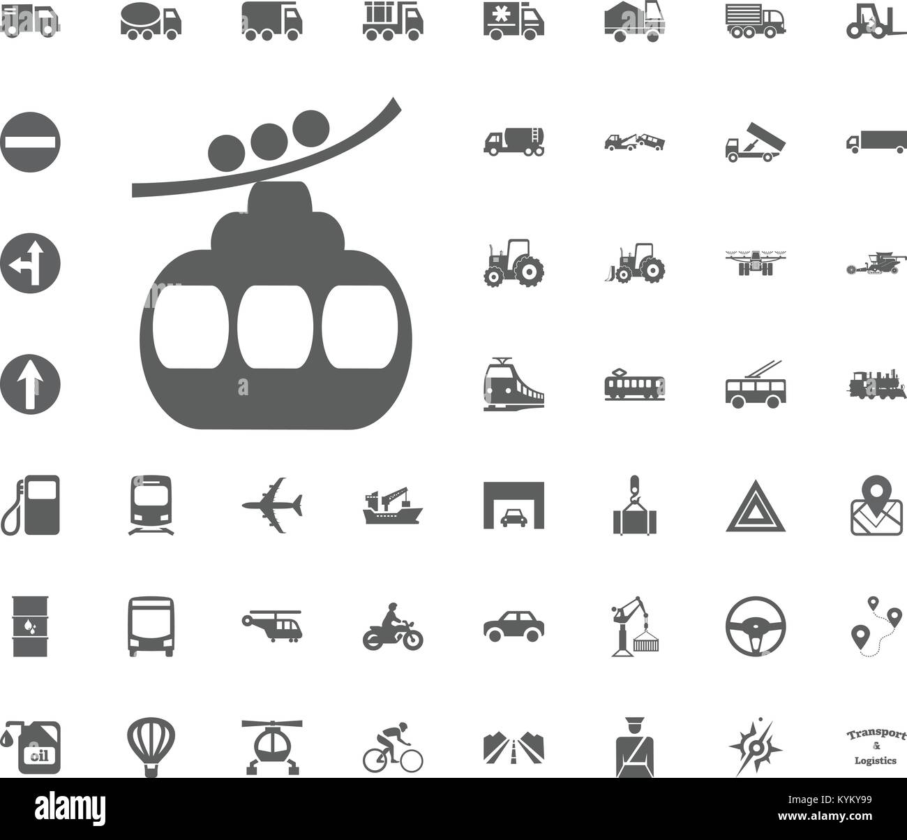 Tractor jet ski Stock Vector Images - Alamy