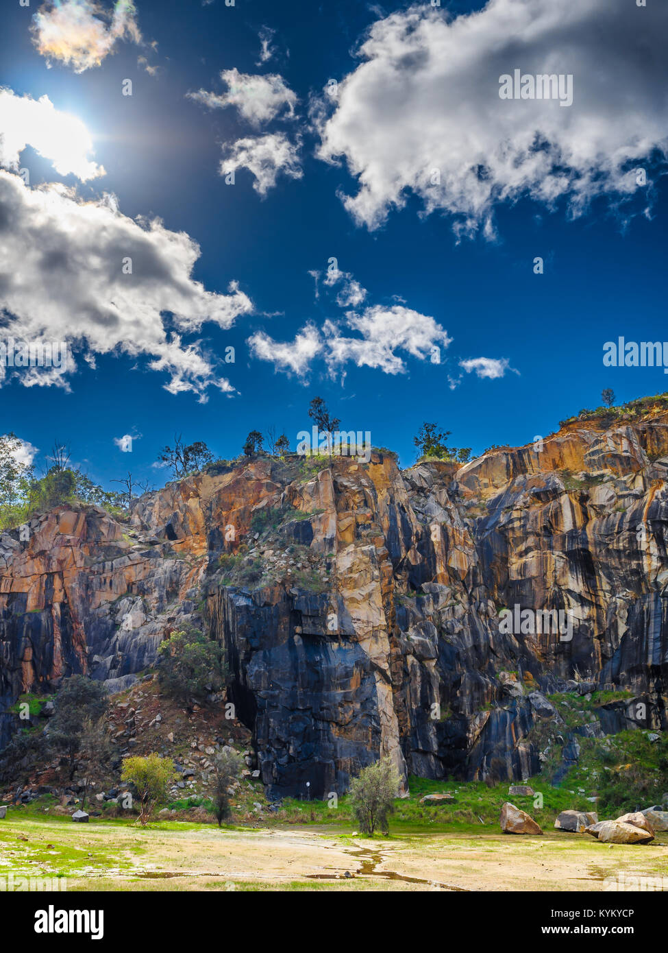 Quarry australia hi-res stock photography and images - Alamy