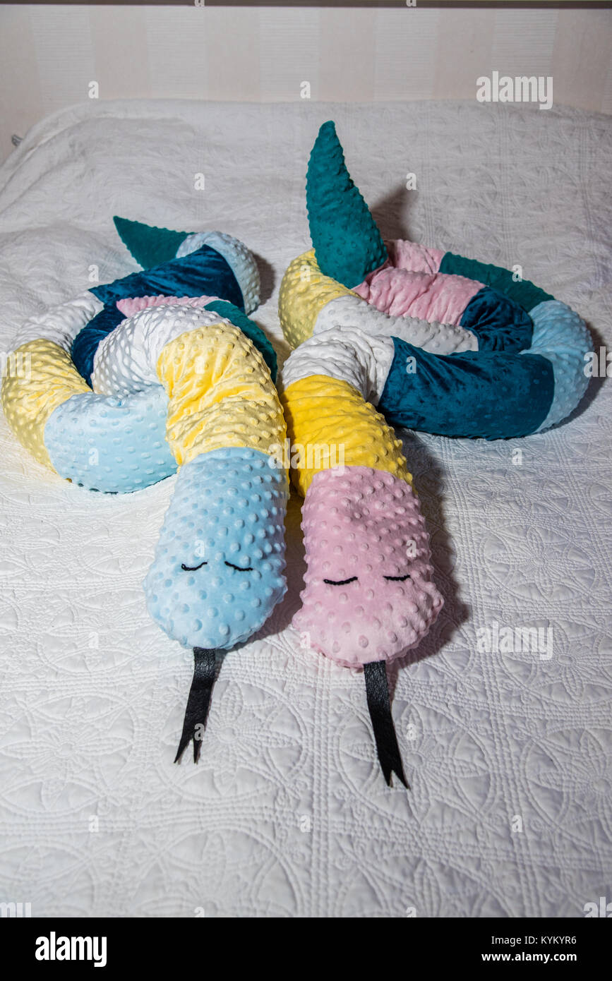 Sleeping snake hi-res stock photography and images - Alamy