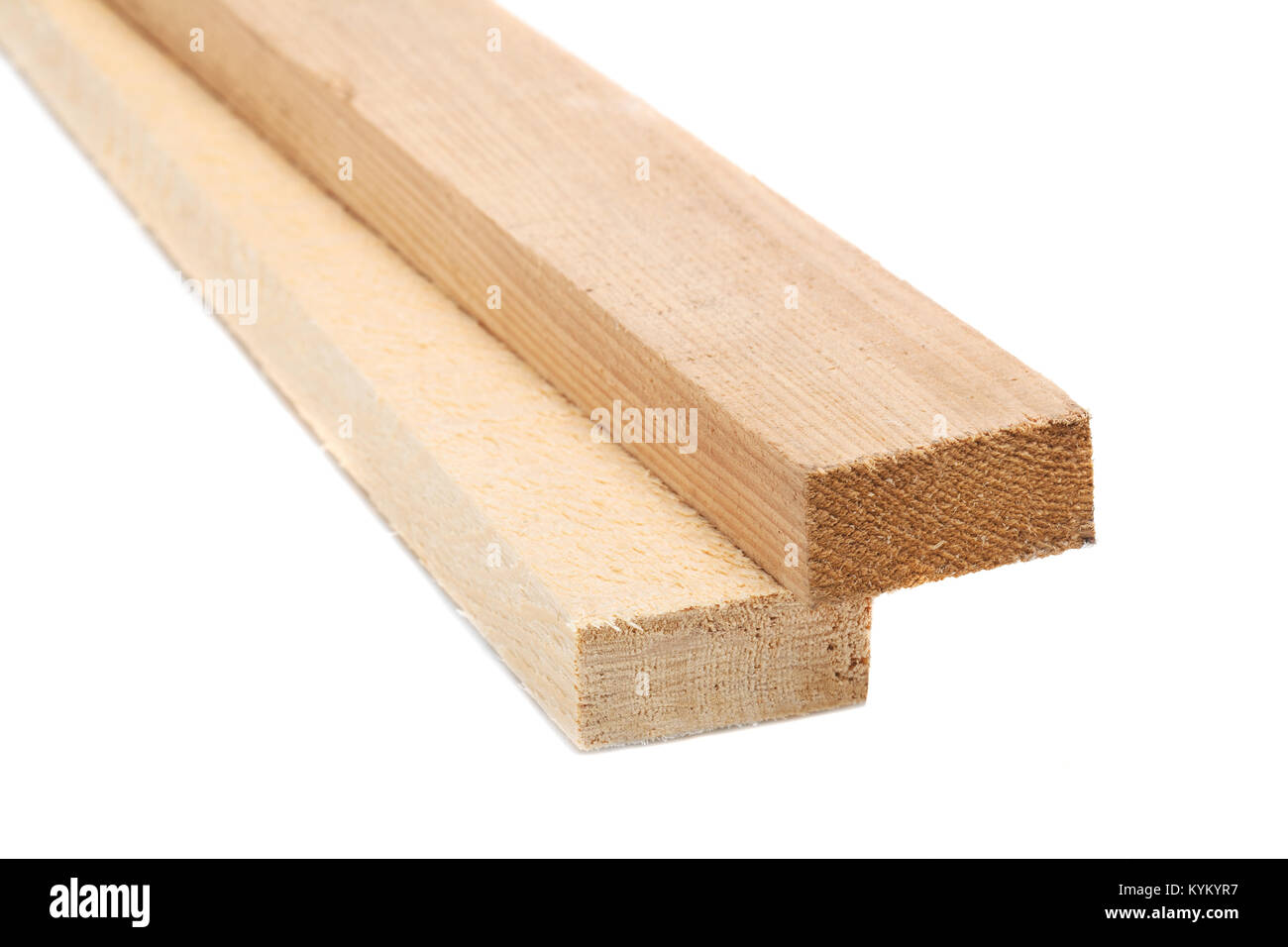 Timber beams isolated hi-res stock photography and images - Alamy