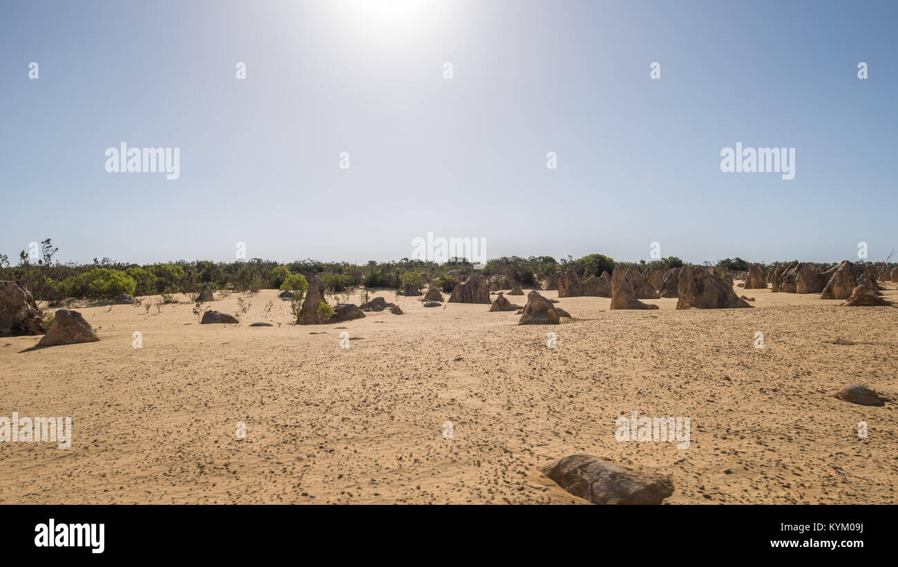 LANCELIN, Australia, WA / Western Australia - 2017 December 19, The ...