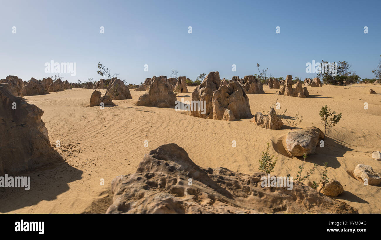 LANCELIN, Australia, WA / Western Australia - 2017 December 19, The ...