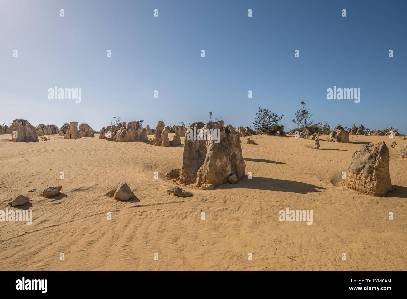LANCELIN, Australia, WA / Western Australia - 2017 December 19, The ...