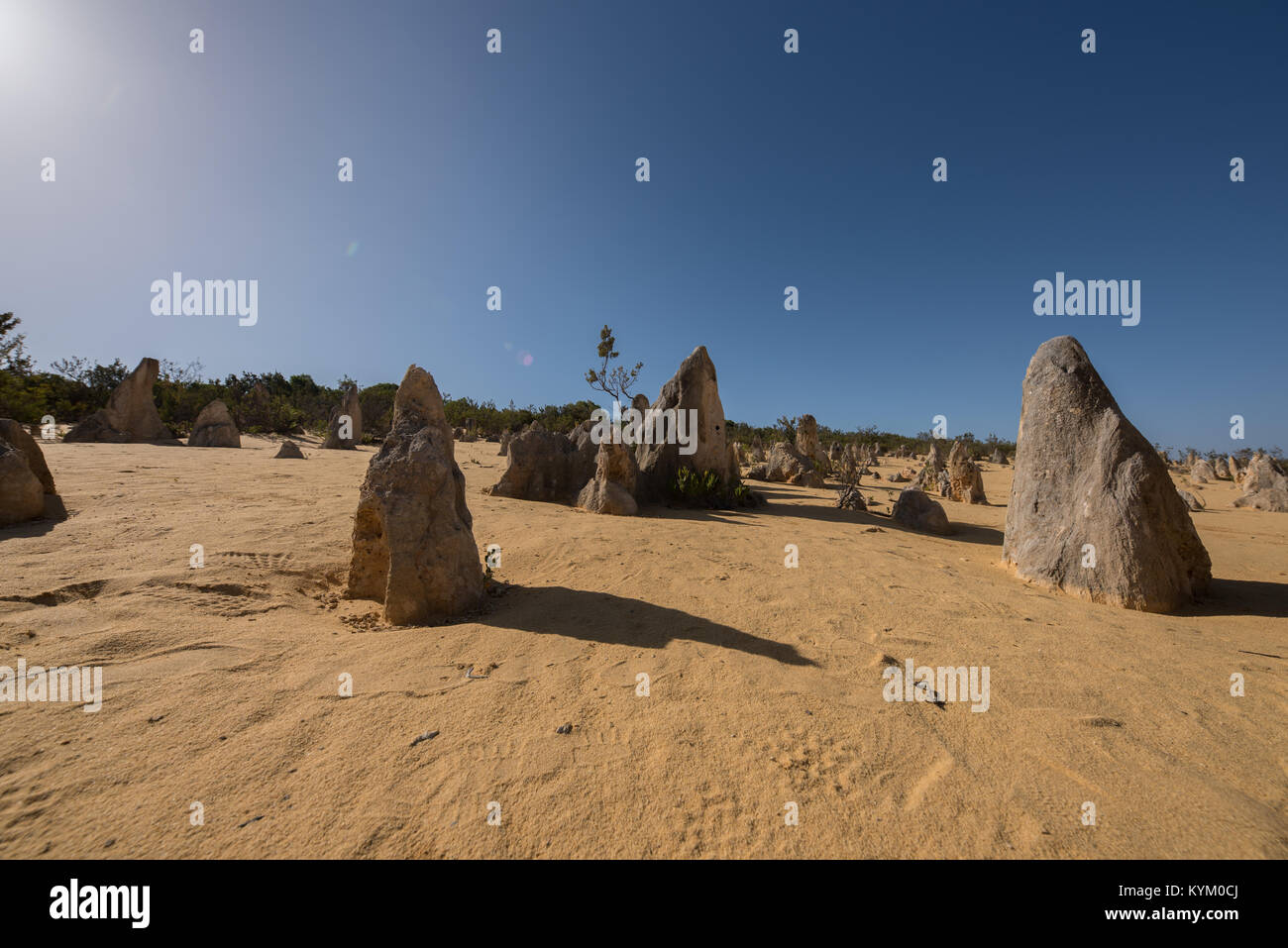 LANCELIN, Australia, WA / Western Australia - 2017 December 19, The ...