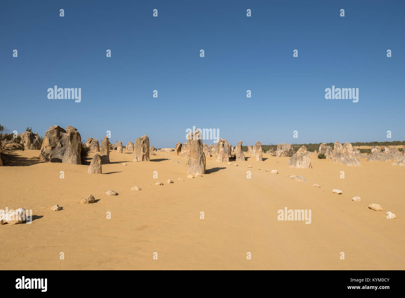 LANCELIN, Australia, WA / Western Australia - 2017 December 19, The ...