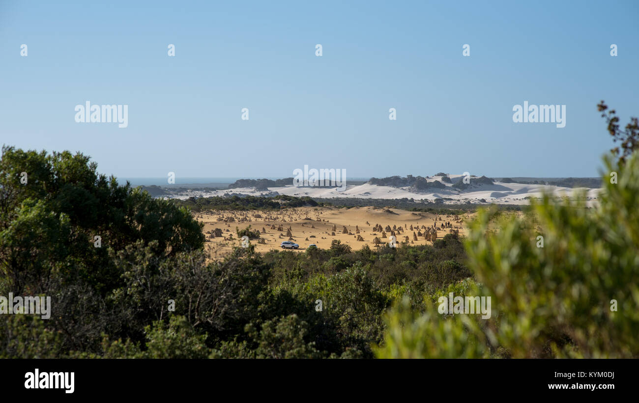LANCELIN, Australia, WA / Western Australia - 2017 December 19, The ...