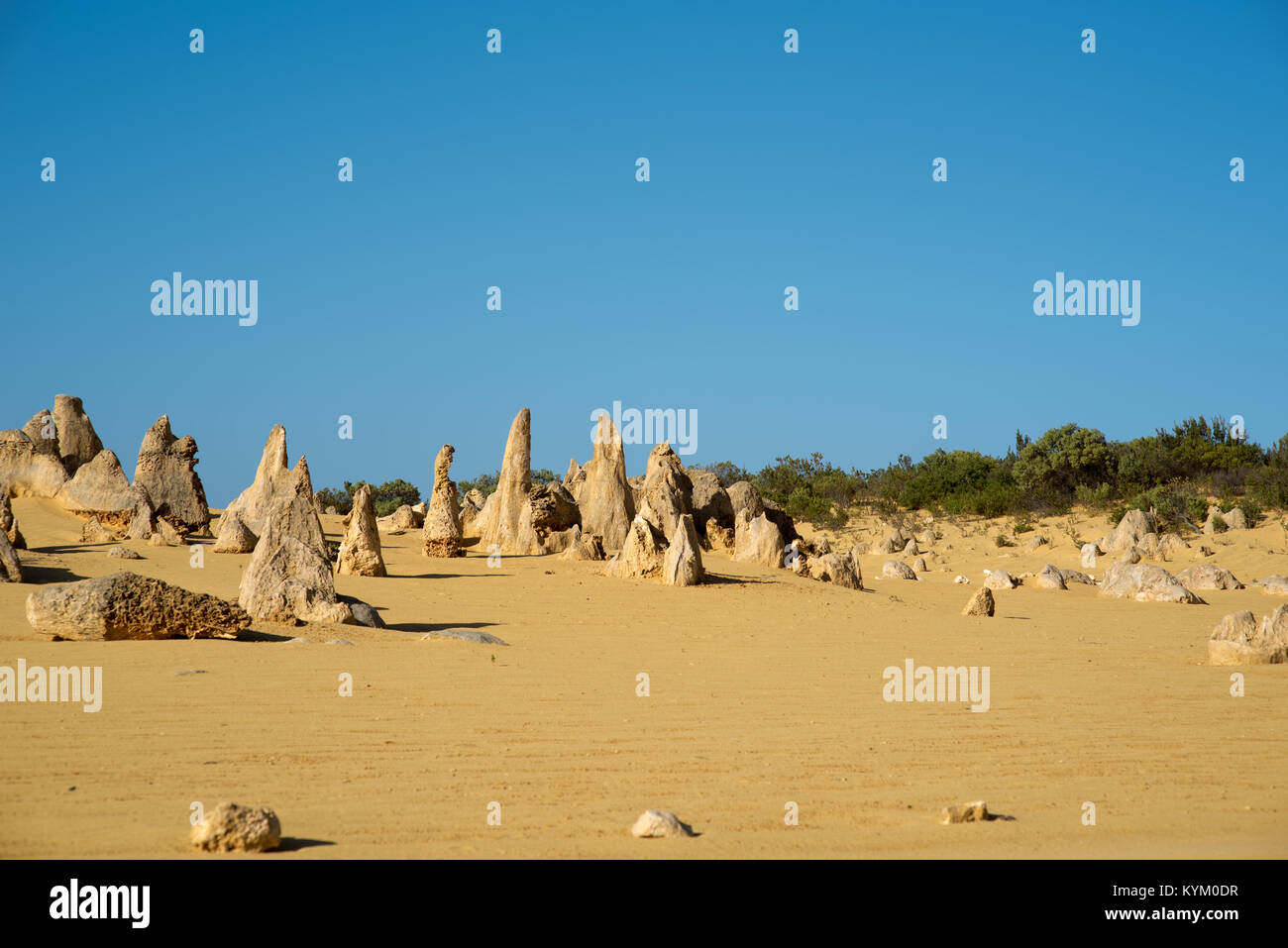 LANCELIN, Australia, WA / Western Australia - 2017 December 19, The ...