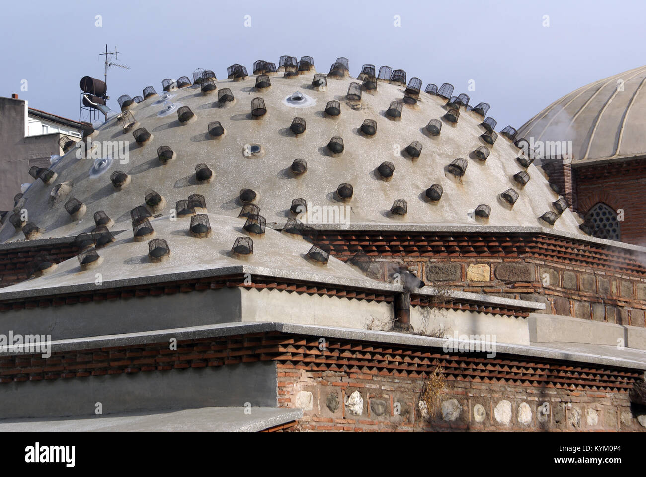 Old turkish bath hi-res stock photography and images - Alamy
