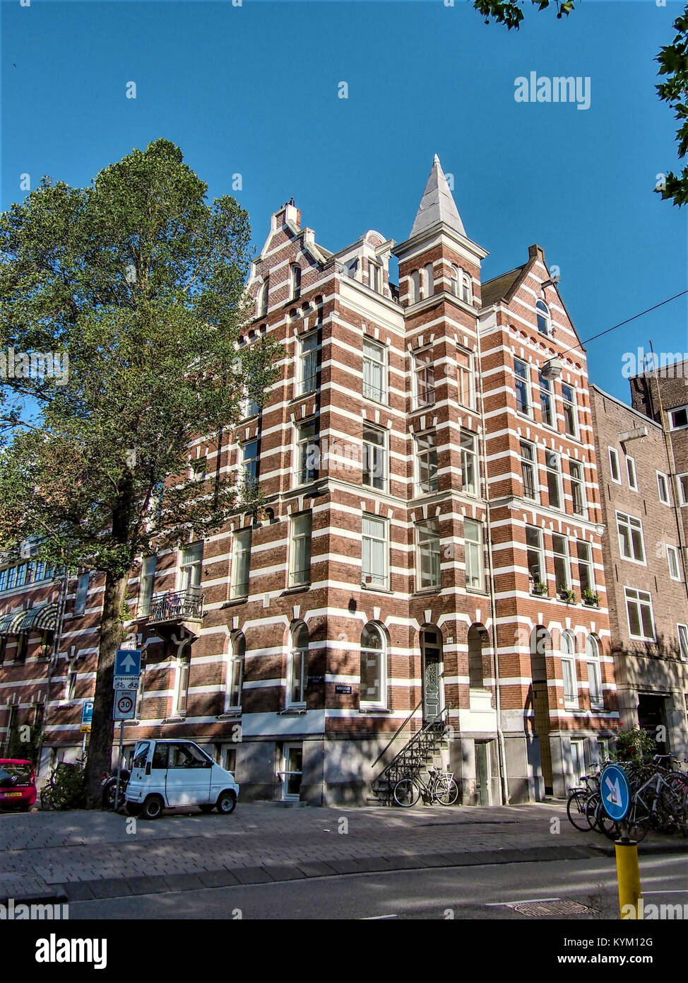 Nassaukade Stock Photos & Nassaukade Stock Images - Alamy