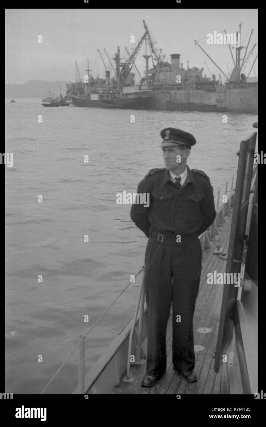 Photograph depicting a Petty Officer 2nd Class, likely from a military ...