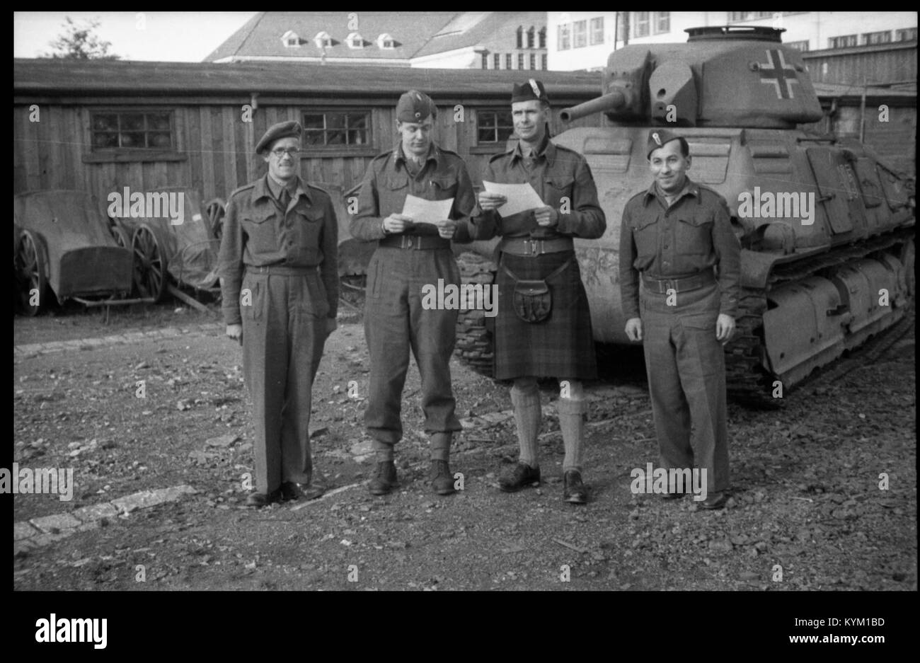 A photograph of Lt. Colonel Robert Chew, a military figure whose ...