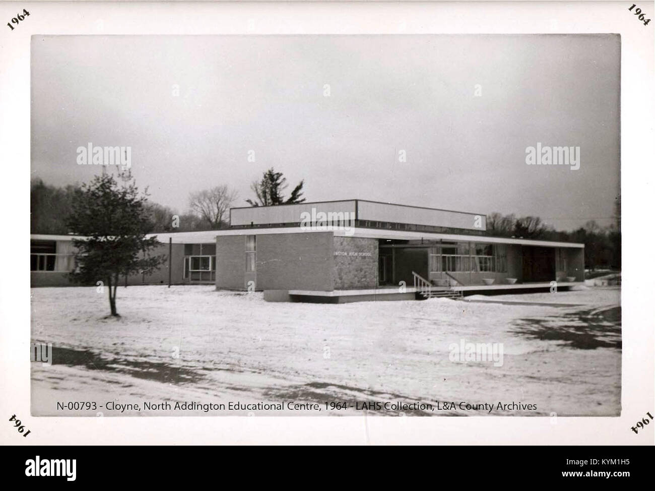 Addington School High Resolution Stock Photography and Images - Alamy