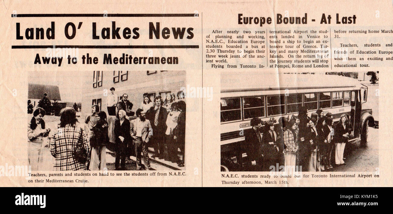 Europe 1973 hi-res stock photography and images - Alamy