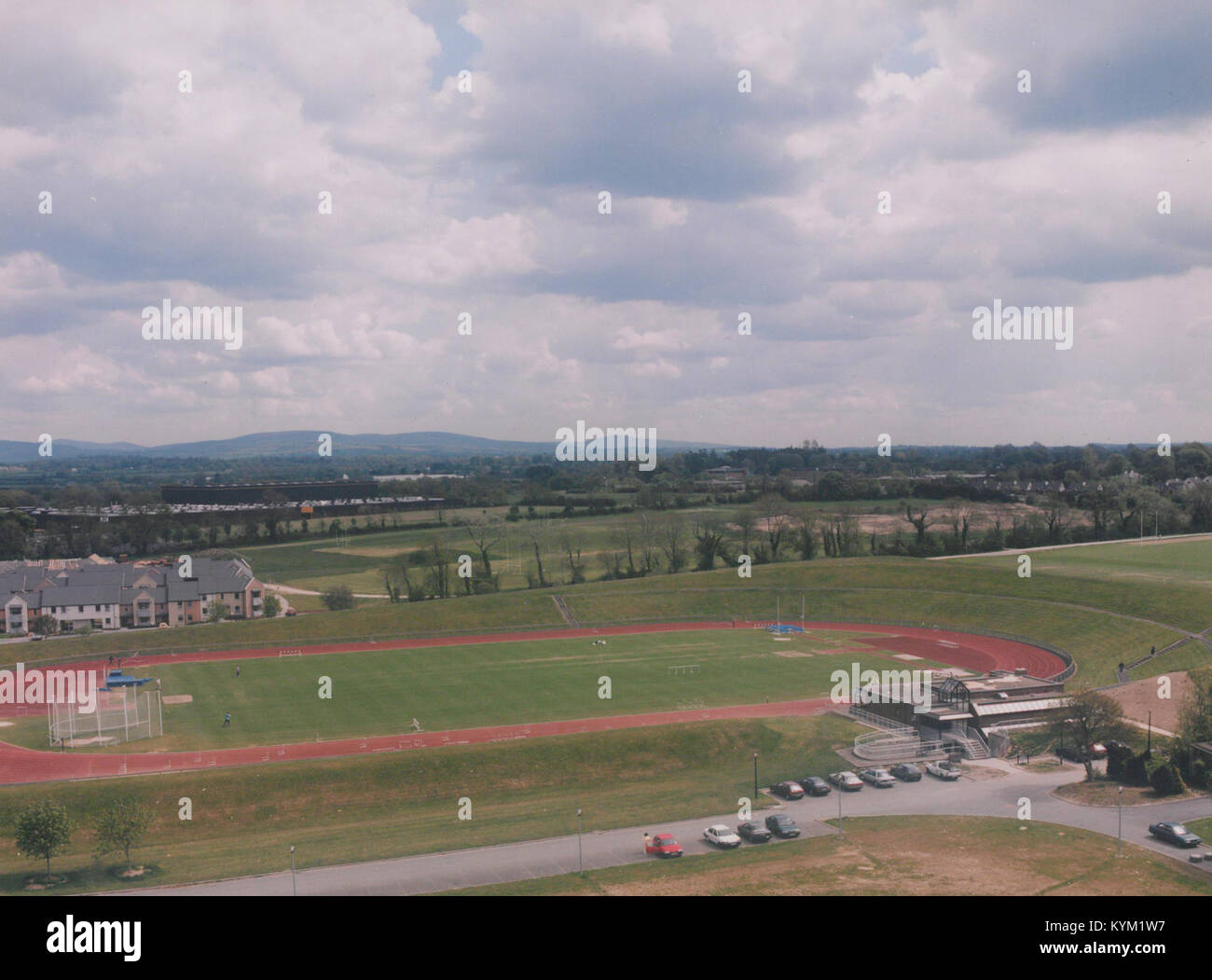 Pitch, Tennis Courts, Running Track Kilmurry Student Village in ...