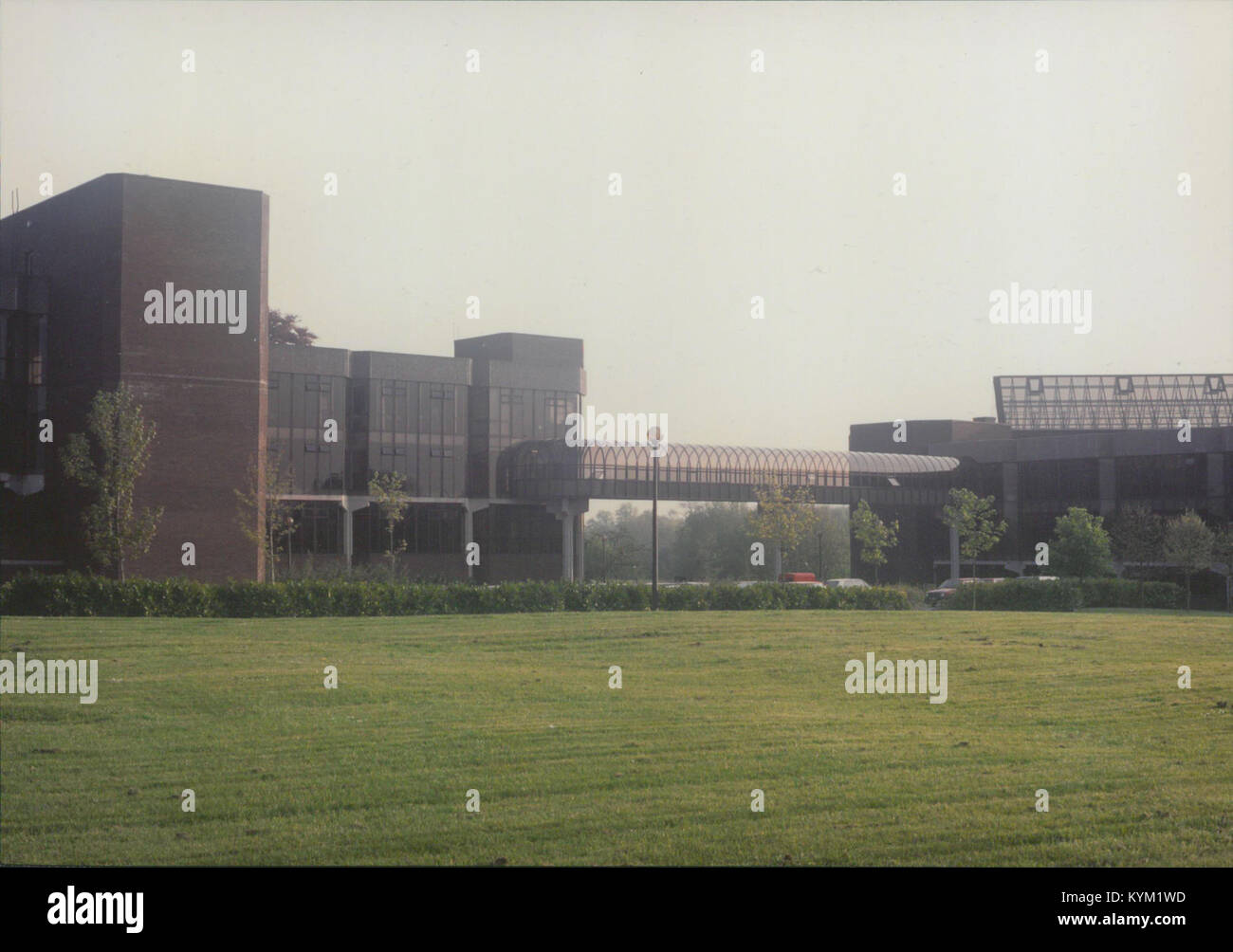 Main Building 10728648164 o Stock Photo - Alamy