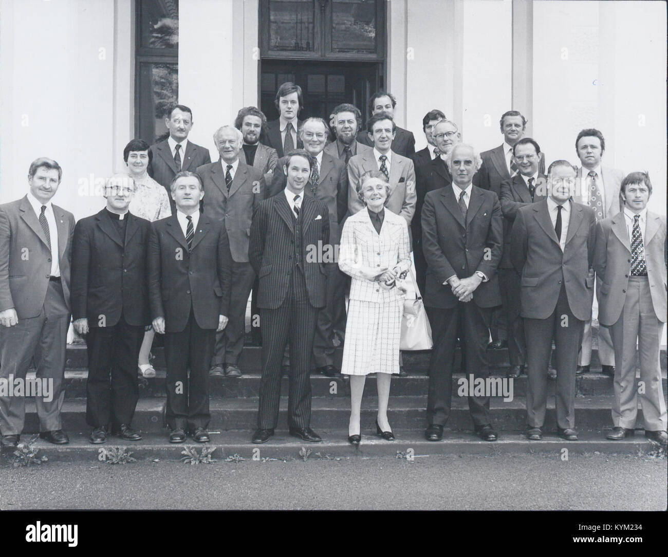Board of directors meeting vintage hi-res stock photography and images ...