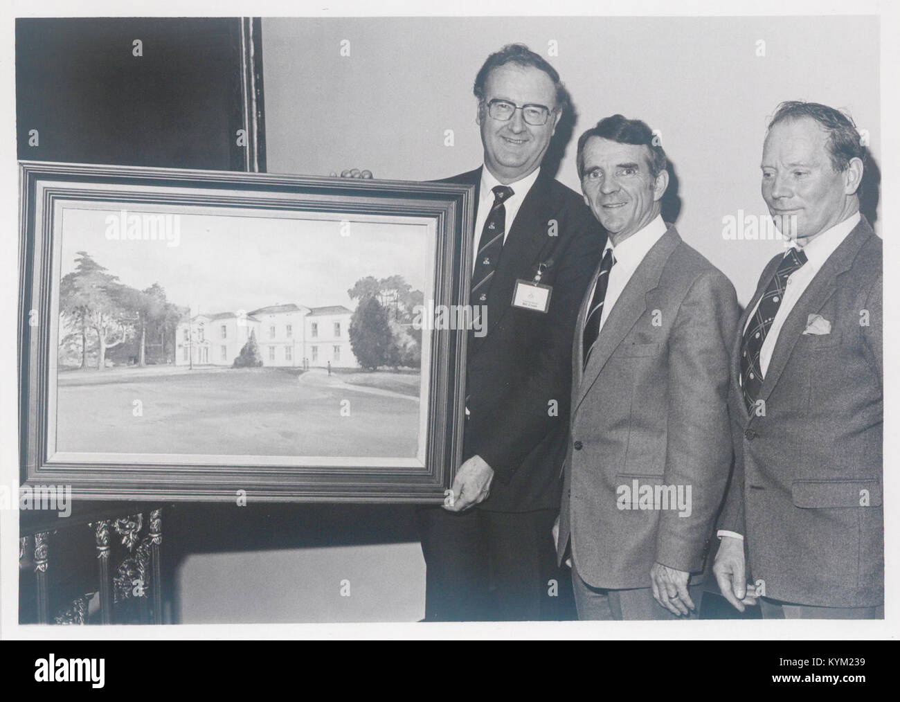 The official opening of the University Club at NIHE Limerick, featuring ...