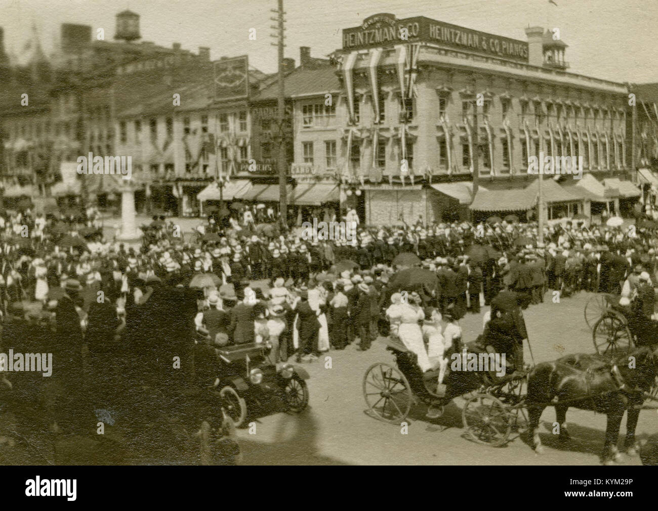 Centennial celebration hi-res stock photography and images - Alamy