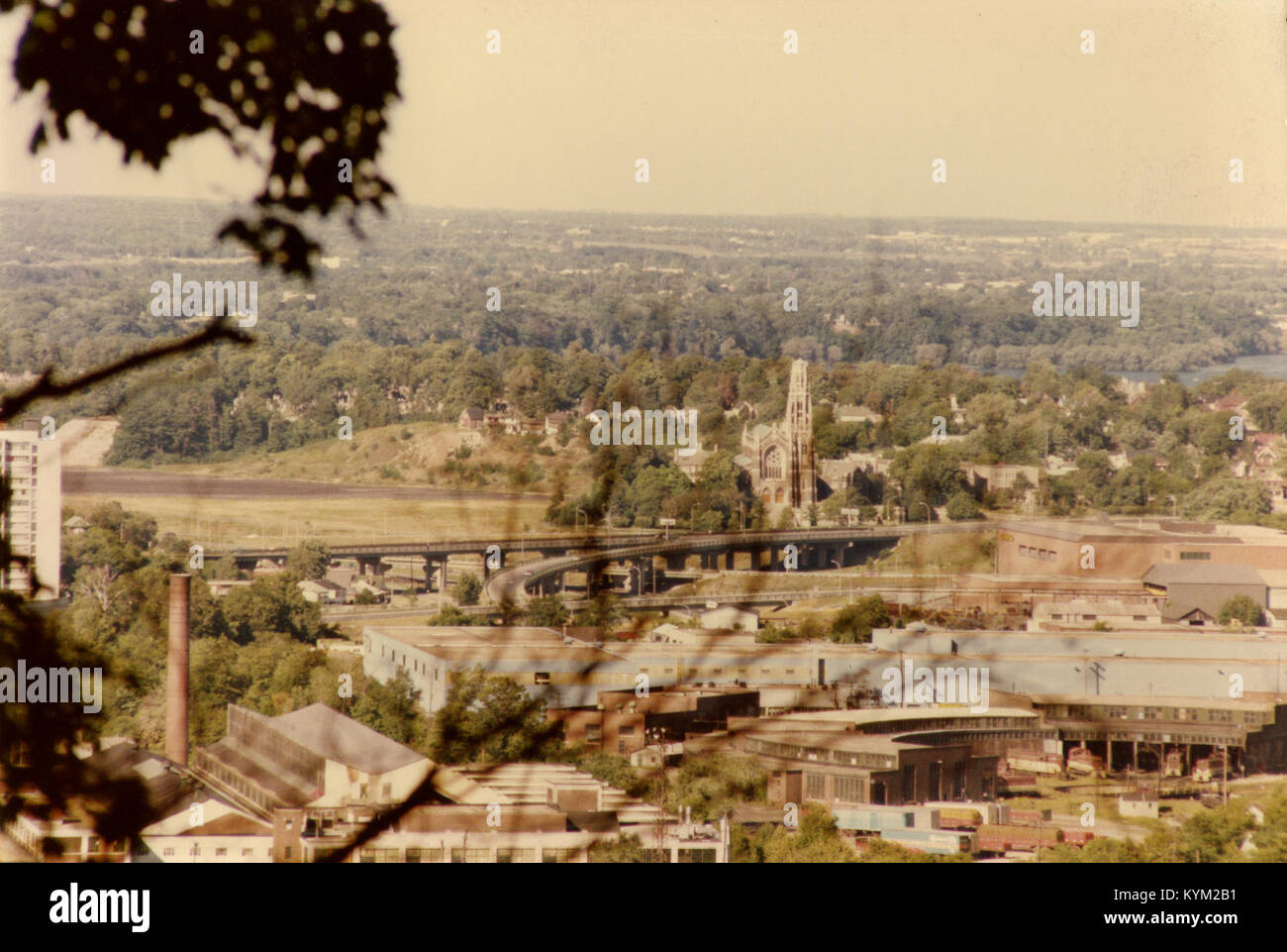 Toronto hamilton and buffalo railway hi-res stock photography and ...