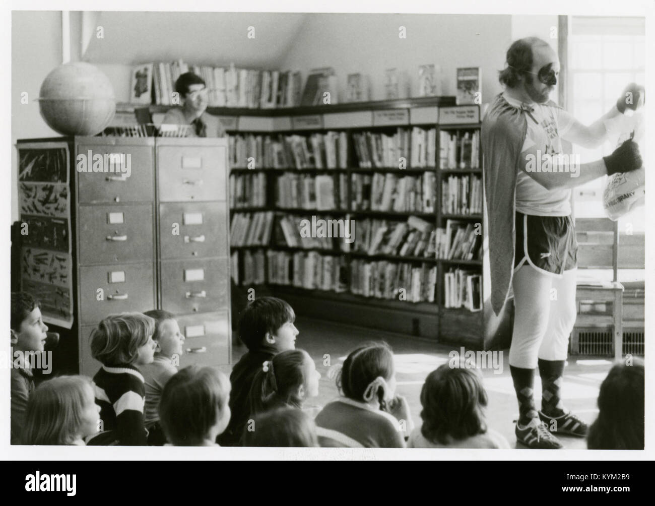 1950s libraries hi-res stock photography and images - Alamy