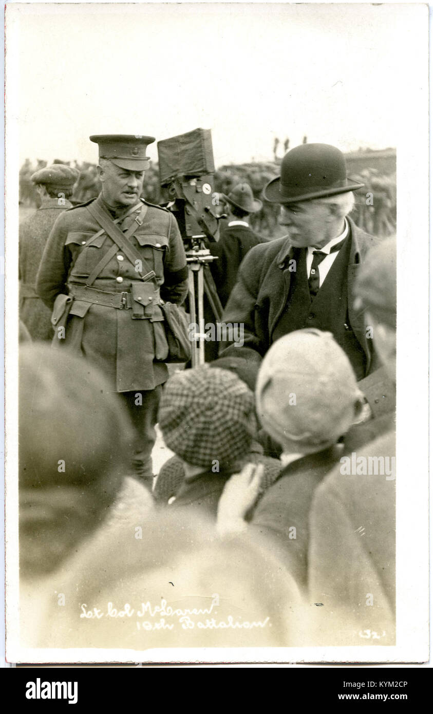 19th battalion hi-res stock photography and images - Alamy