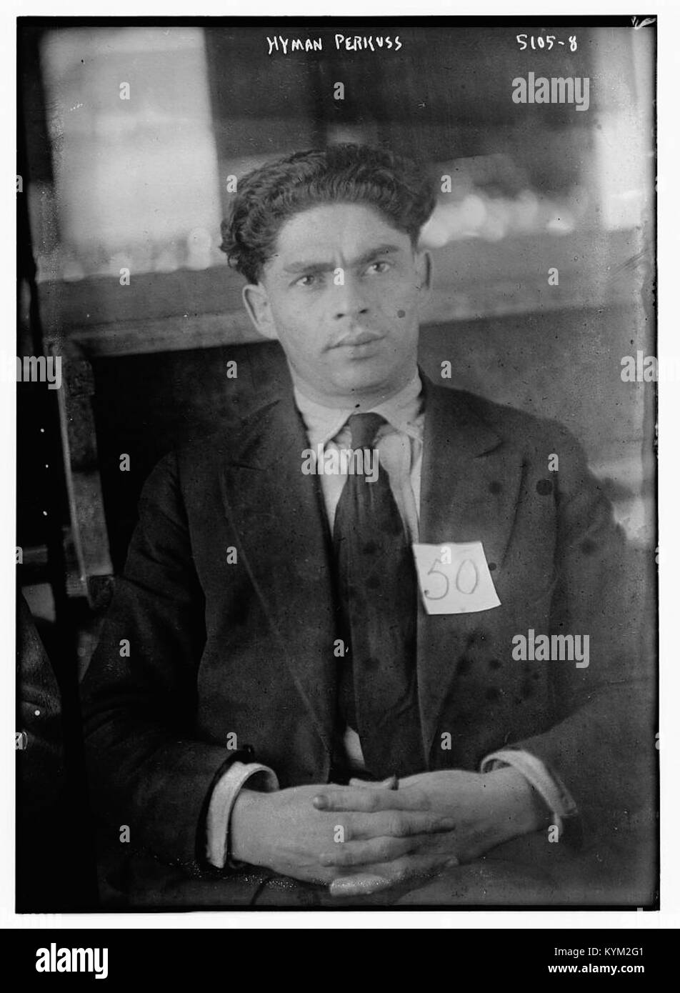 Hyman Black and White Stock Photos & Images - Alamy