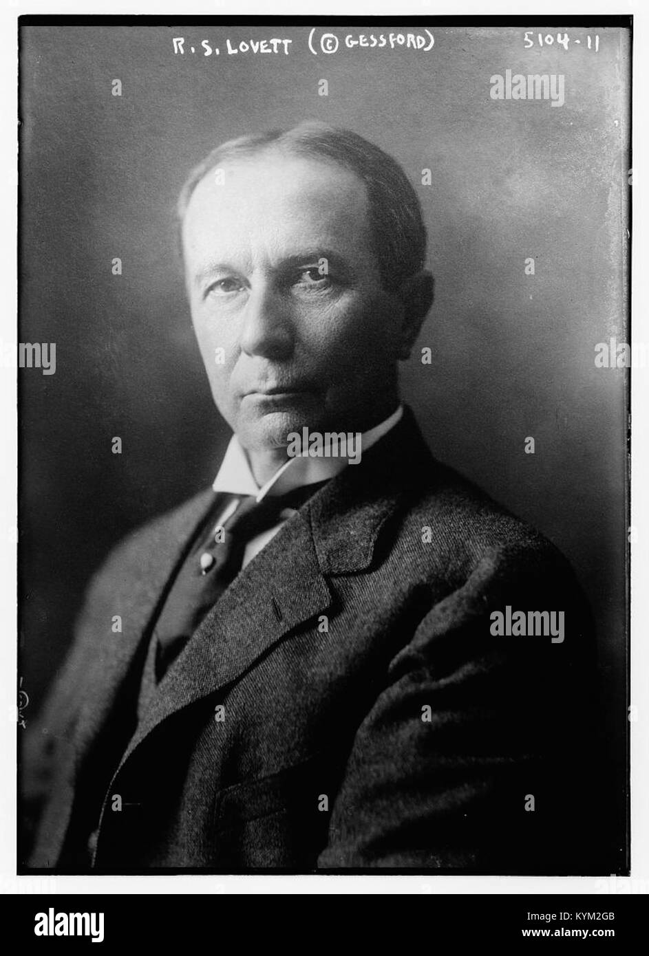 RS Lovett (LOC) 35919442755 o Stock Photo - Alamy
