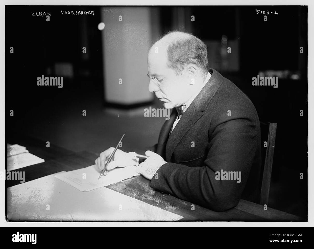 Elkan Voorsanger (LOC) 35919435945 o Stock Photo - Alamy Elkan Voorsanger (LOC) 35919435945 o Stock Photo - Alamy