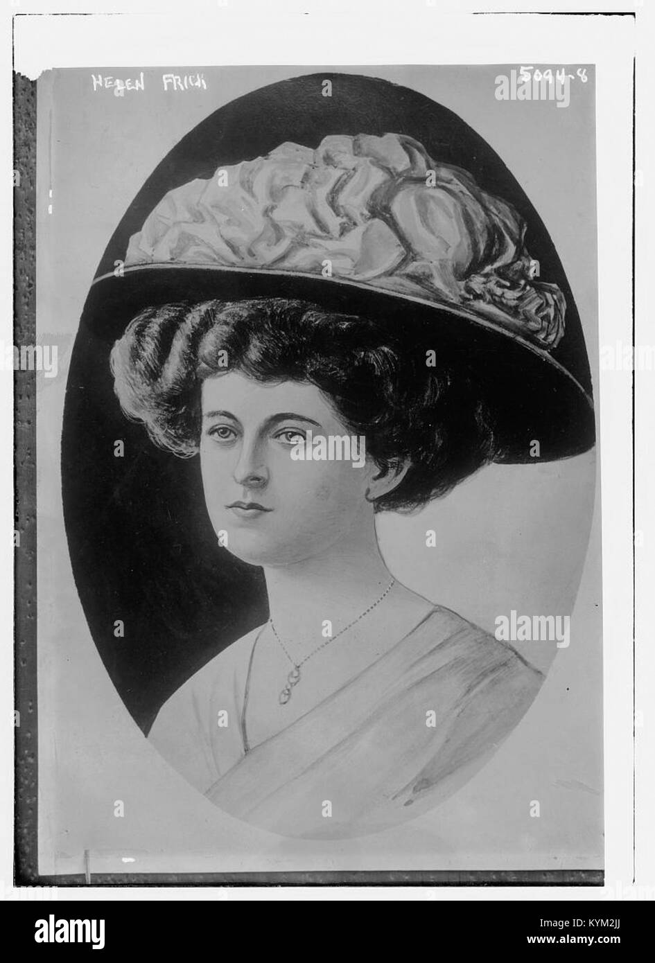 Helen frick hi-res stock photography and images - Alamy