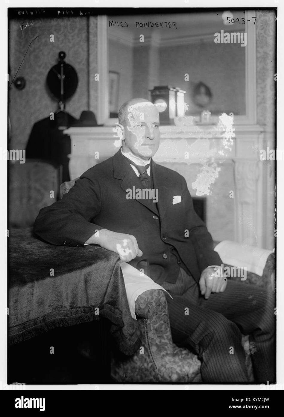 Poindexter Black and White Stock Photos & Images - Alamy