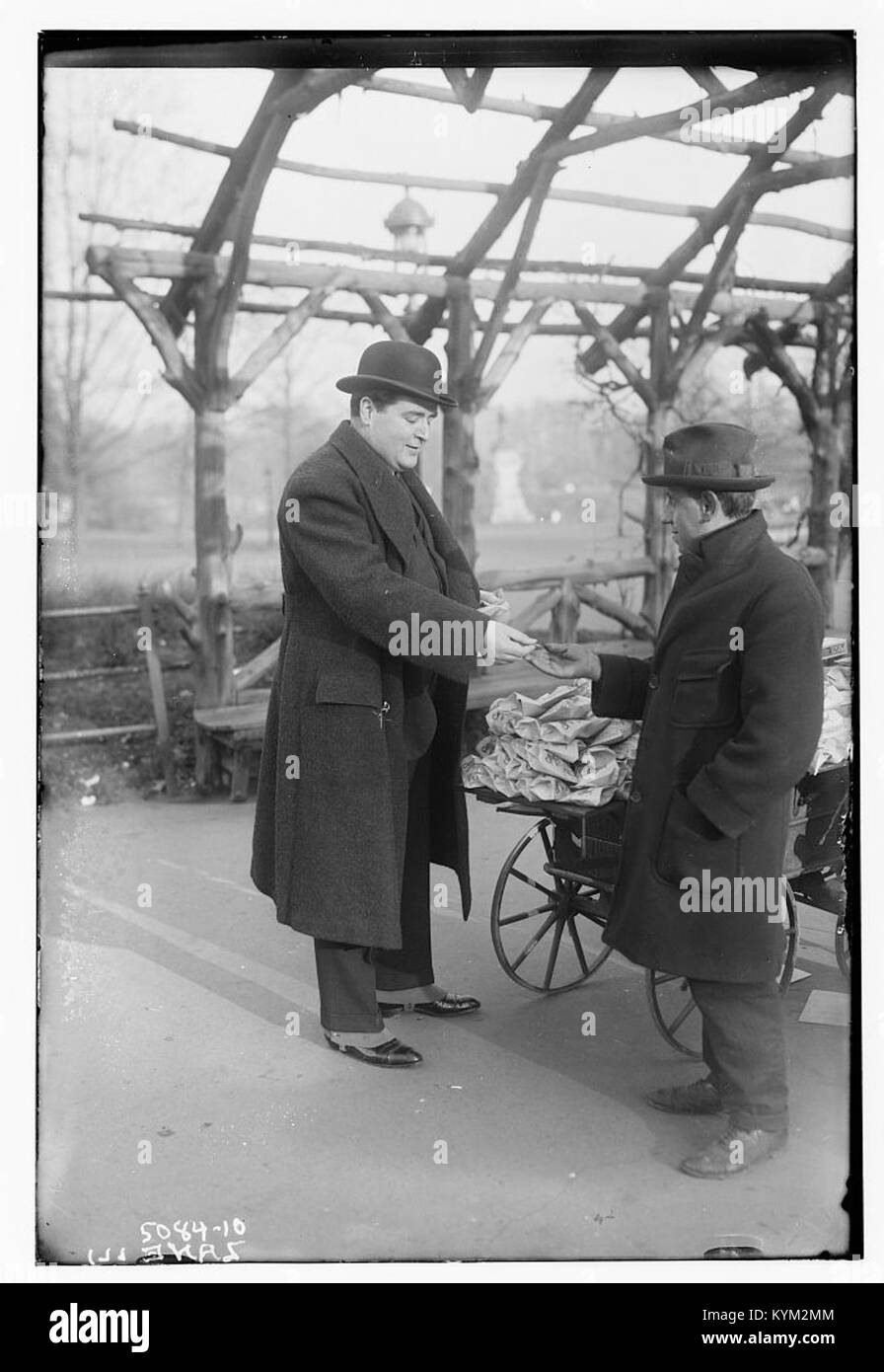 This photograph shows Zanelli, an important historical figure, captured ...