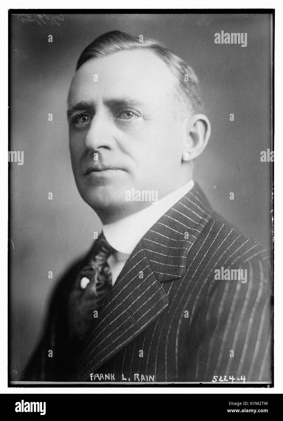 Frank L Rain (LOC) 38587133182 o Stock Photo - Alamy