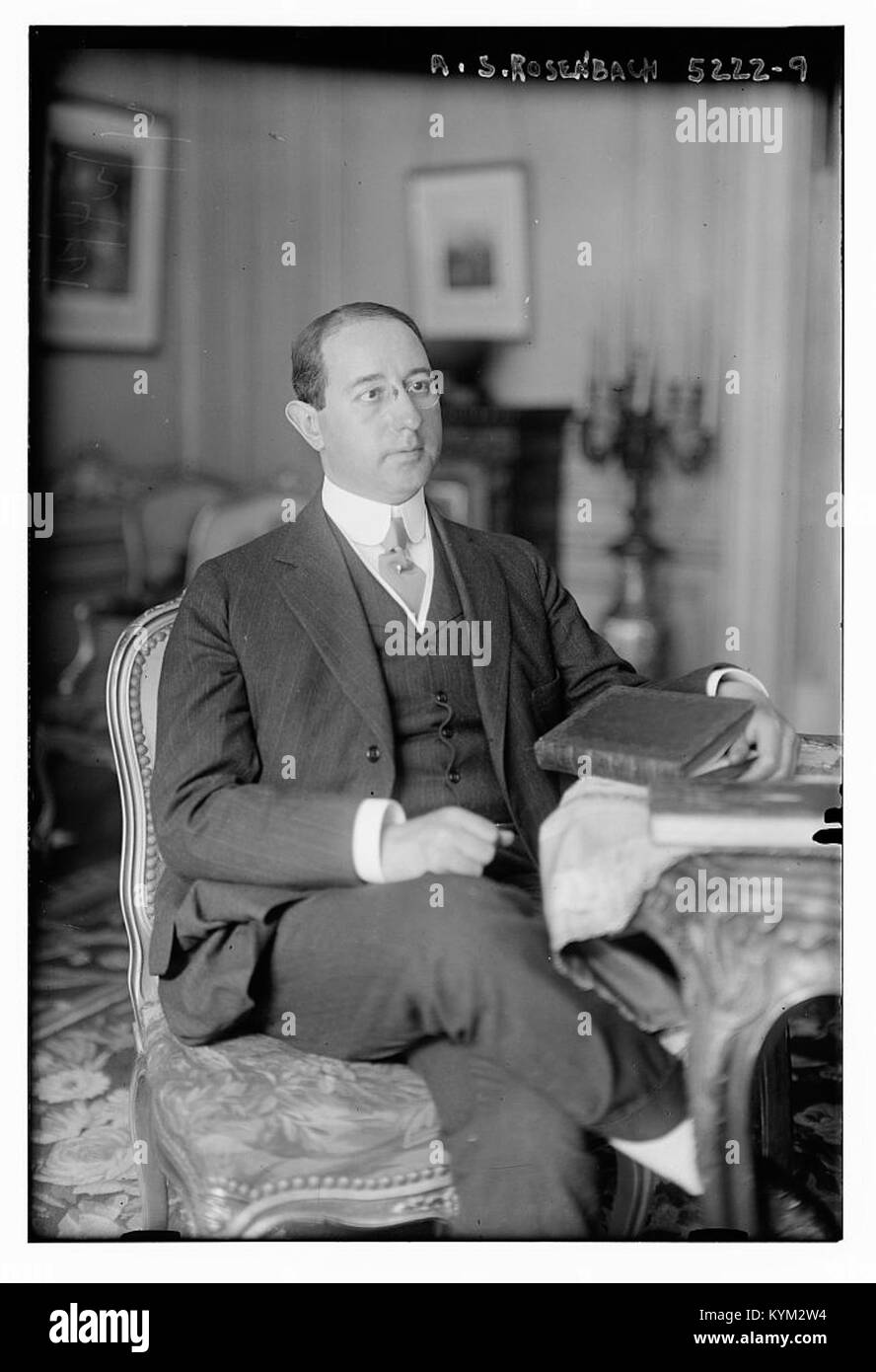 Rosenbach Black and White Stock Photos & Images - Alamy