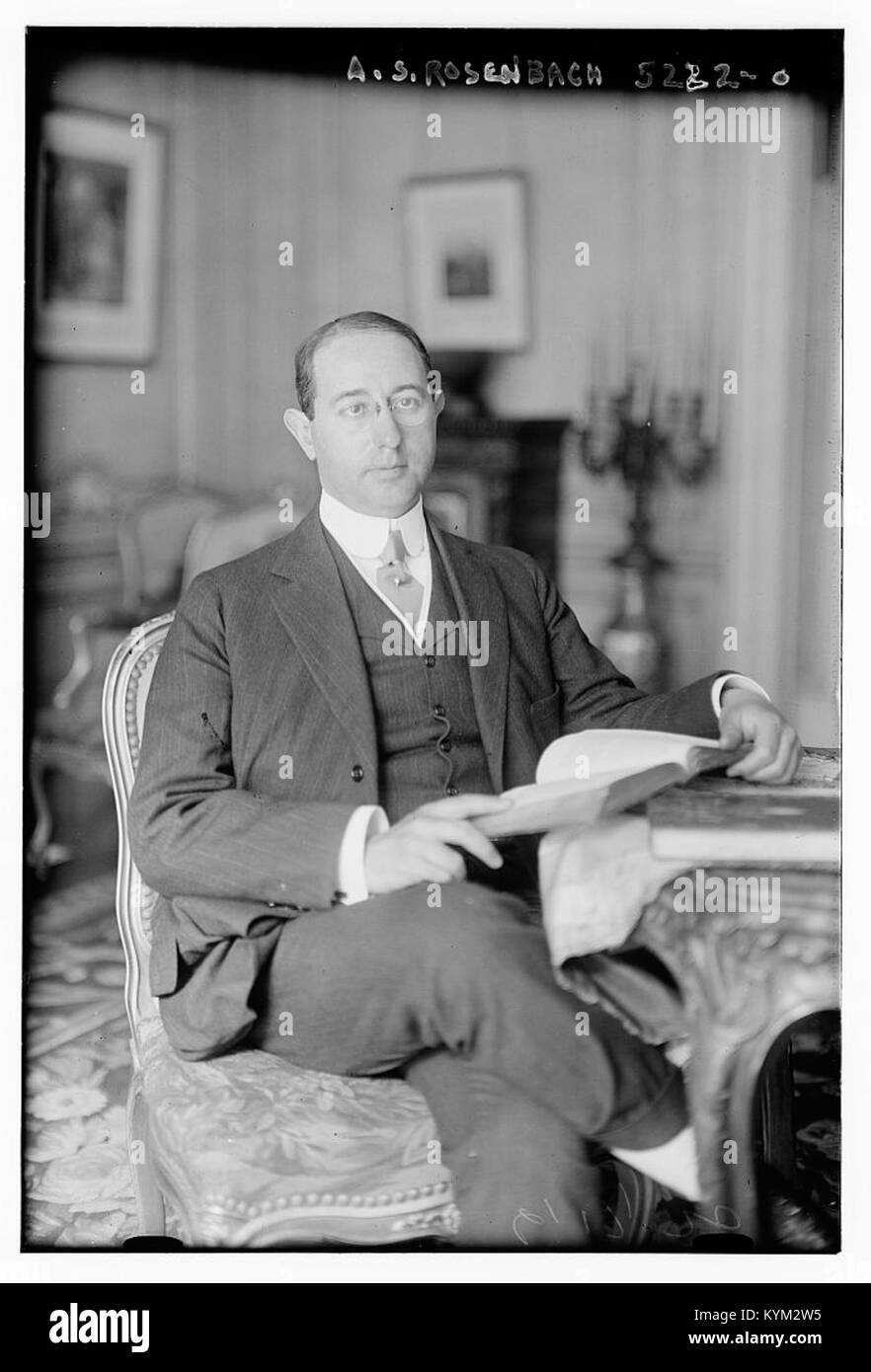 Rosenbach Black and White Stock Photos & Images - Alamy