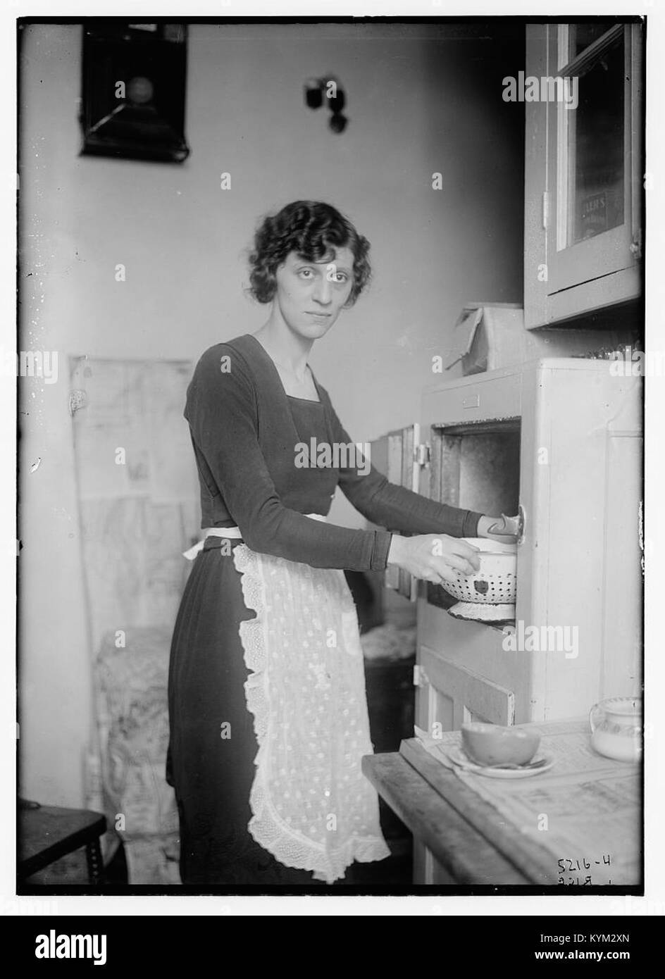 A historical photograph showing a rural American scene, possibly in the ...